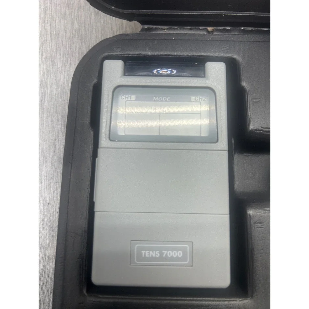 TENS 7000 | Other | Tens 700 Digital Tens Unit Dual Channel Nerve ...